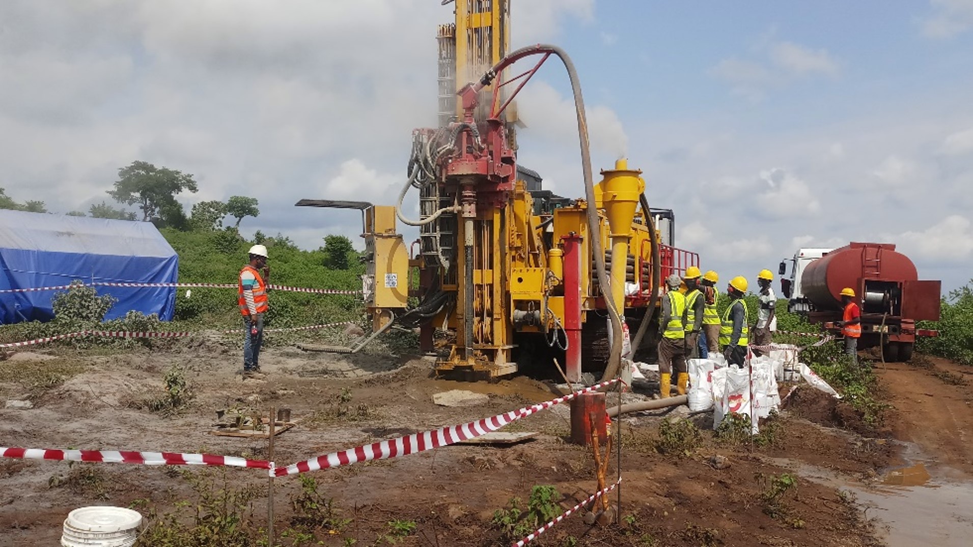 Home - ANRML - Exploration Services