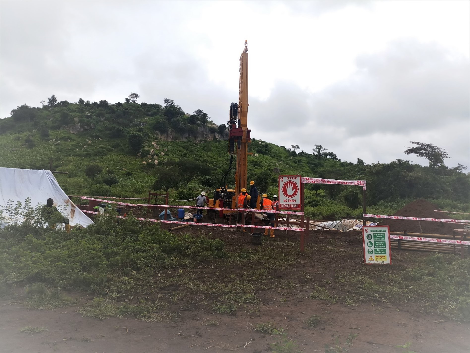 Home - ANRML - Exploration Services